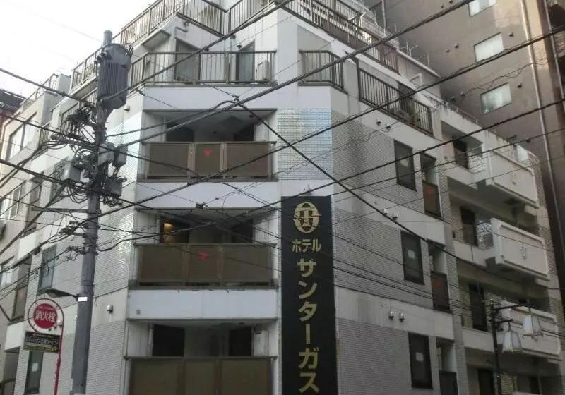 Super Hotel Tokyo Otsuka - Shinjuku City