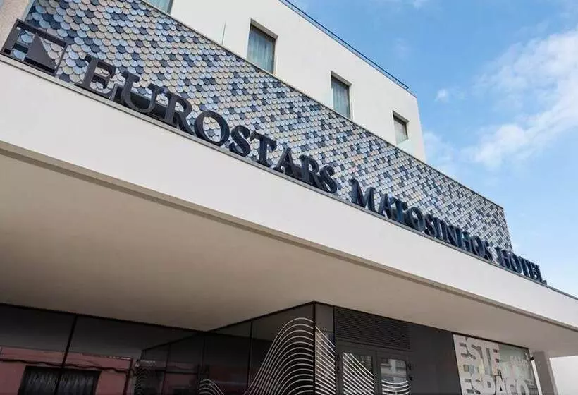 Hotel Eurostars Matosinhos - Matosinhos