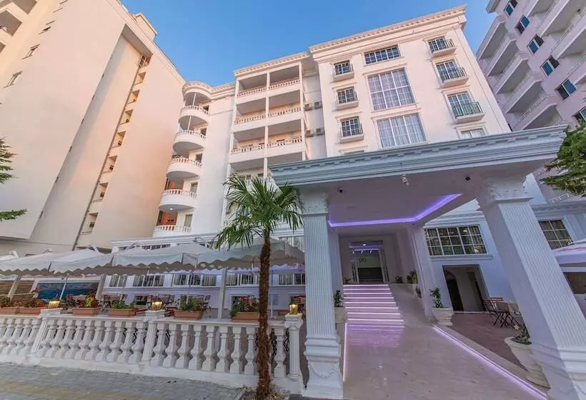 Hôtel Esal - Durrës