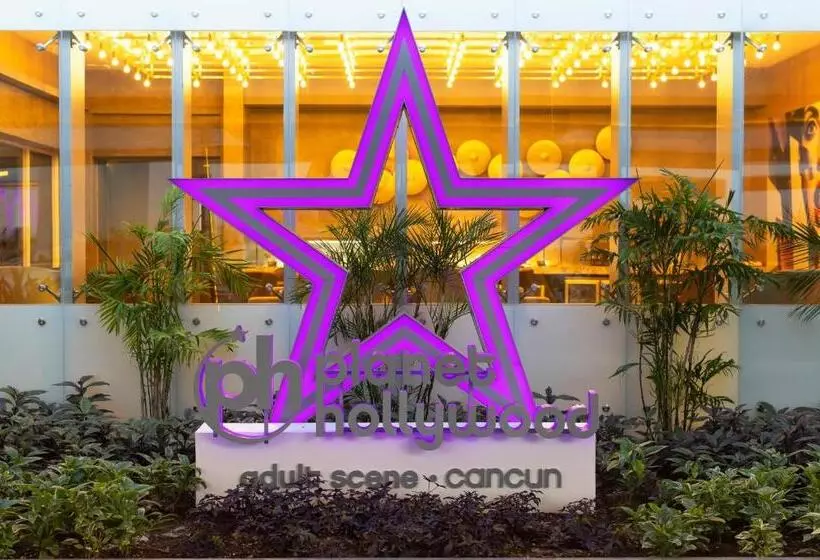 Planet Hollywood Adult Scene Cancun, An Autograph Collection All Inclusive Resort  Adults Only - Cancún