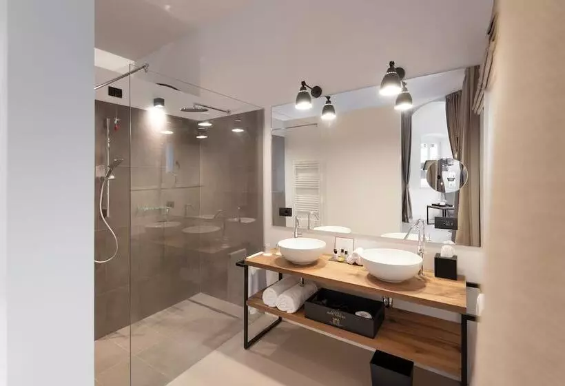 Hotel Castel Hortenberg - Bozen