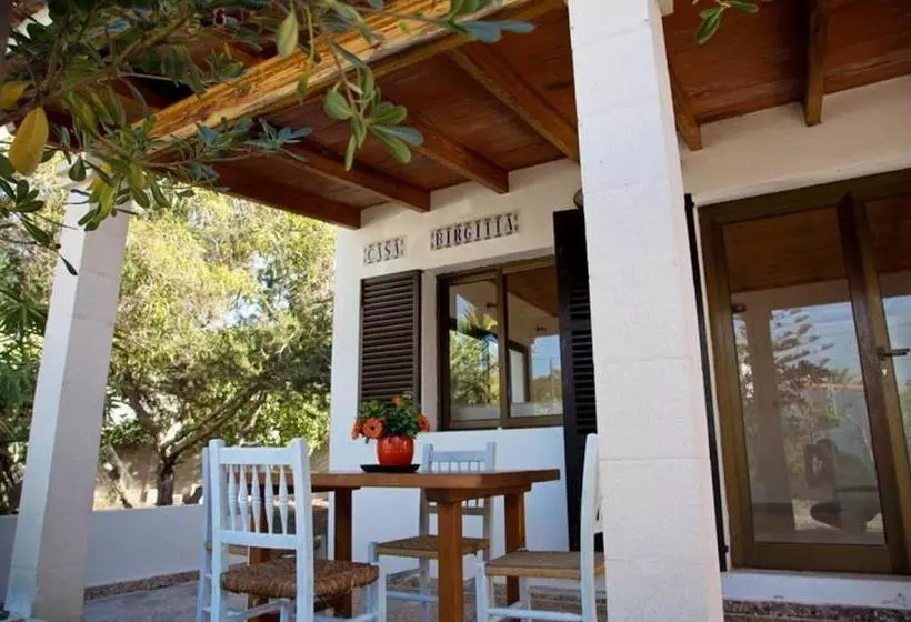 Es Daus  Formentera Break - Formentera