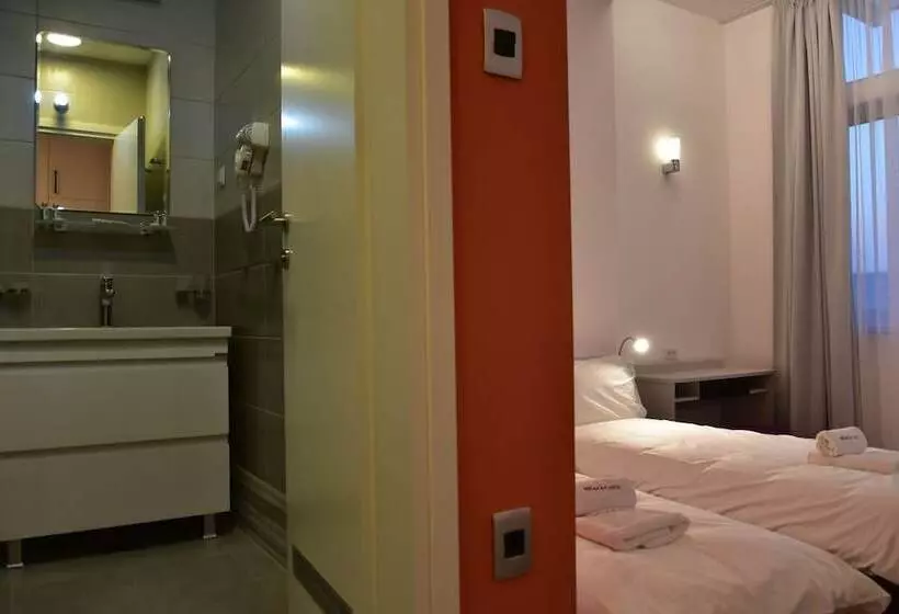 Hôtel Osten Art - Skopje