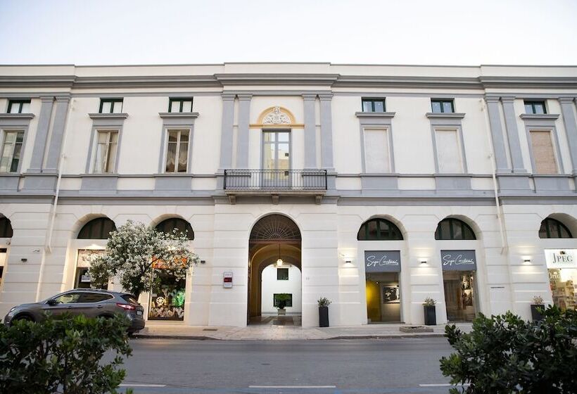 Pension (Hôtel Basse Catégorie) Historico Loft & Rooms Palazzo Adragna Xix - Trapani