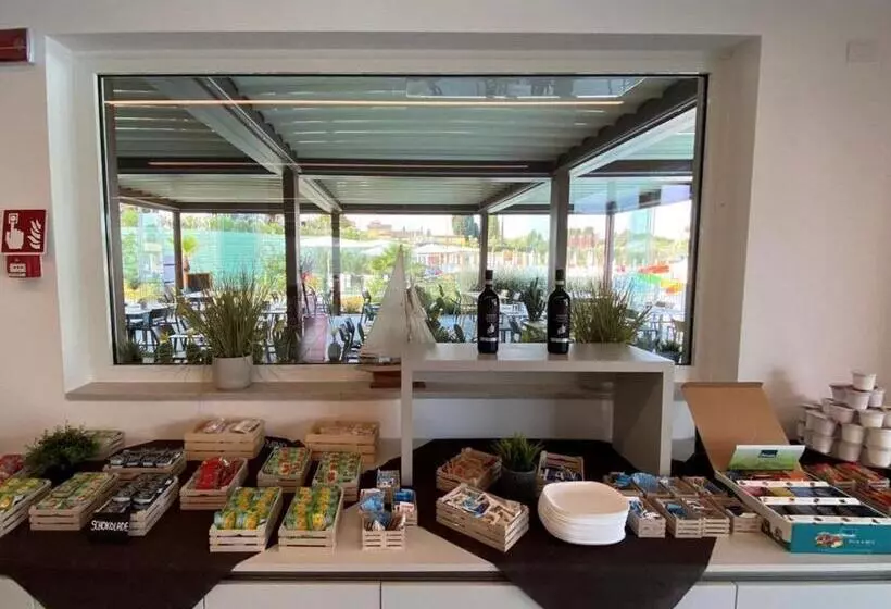 Résidence Hôtelière Sisan Family Resort - Bardolino