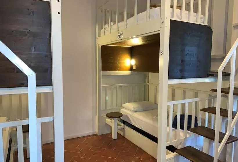 Foresteria Sociale Florence Center By New Generation Hostel - Florence
