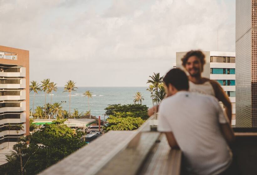 Hotel Wanderlust Hostel - Maceió