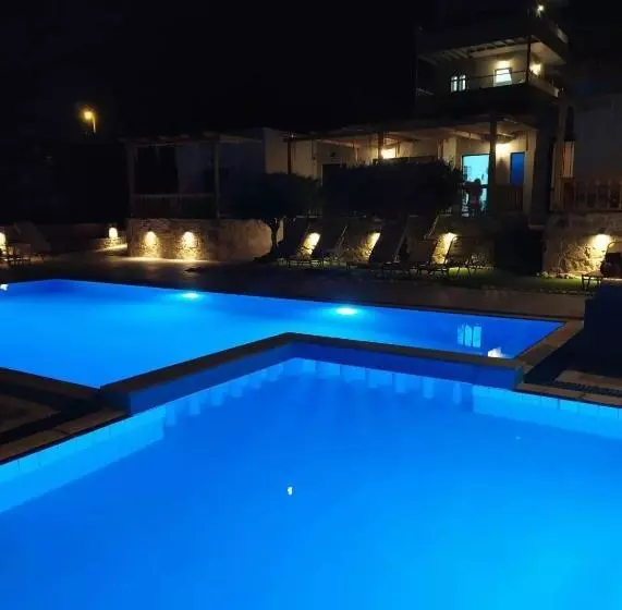 Pension Elounda Ocean View Suites - Elounda