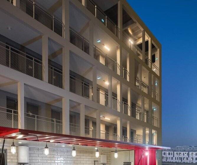 Hôtel Eklo Clermont Ferrand Centre Gare - Puy-de-Dome