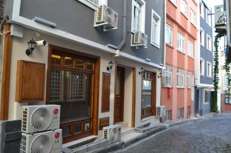 Hotel Constantinopolis - Estambul