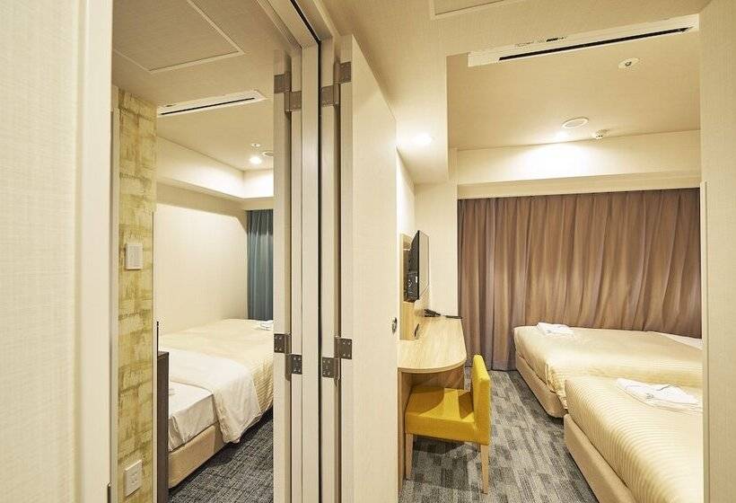 Hôtel Sotetsu Fresa Inn Nagoya Sakuradoriguchi - Nagoja