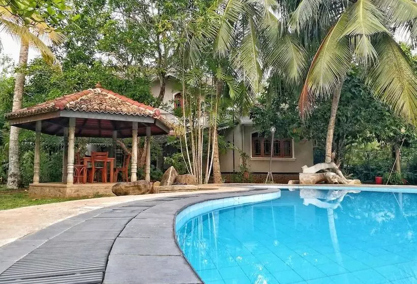 Hôtel River View Villas - Bentota