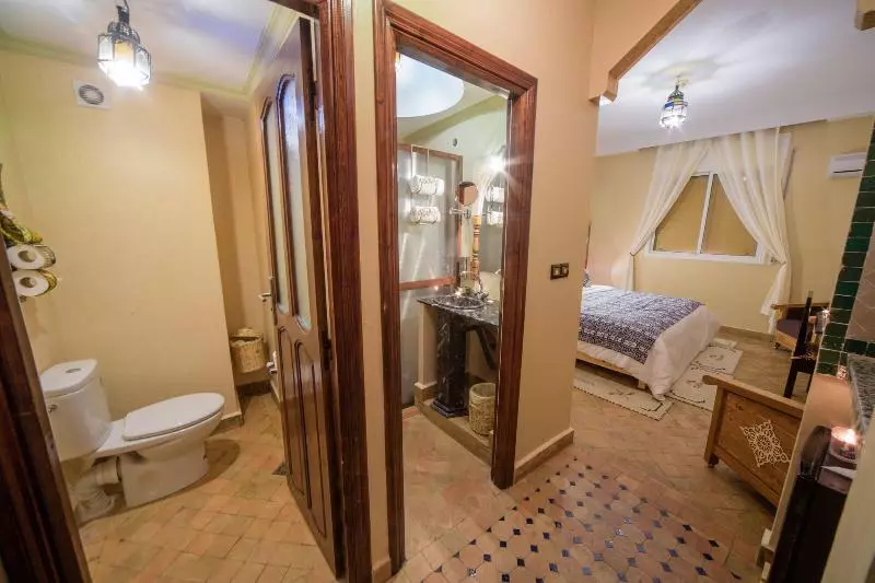 Pension  Tin Joseph - Ouarzazate