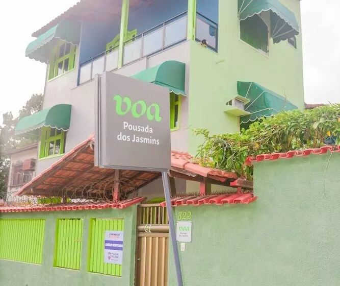 Hotel Voa Pousada Dos Jasmins - Espírito Santo (estado)