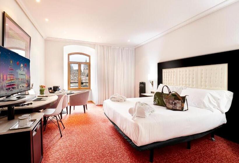 Hotel Abba Fonseca - Salamanca, España