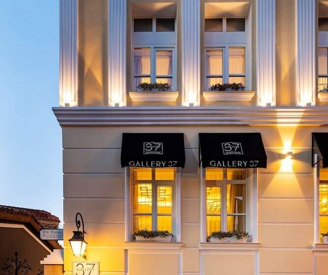 Hotel Gallery 37 Powered By Aston - Plovdiv