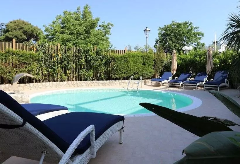 Hôtel Capri Bougainville - Anacapri