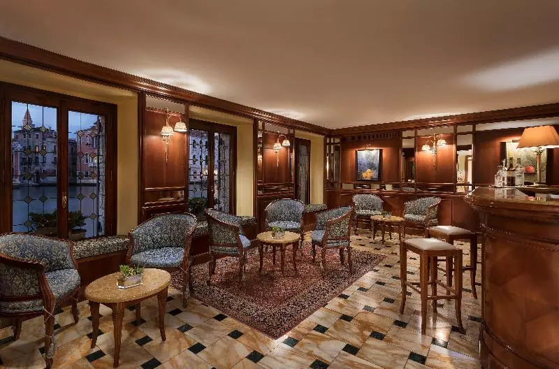Hotel Sina Palazzo Sant Angelo - Venedig