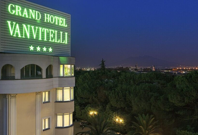 Grand Hotel Vanvitelli - Caserta
