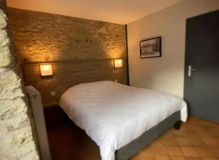 Hôtel Logis Hôtel Saint Nicolas - Chaumont-en-Vexin