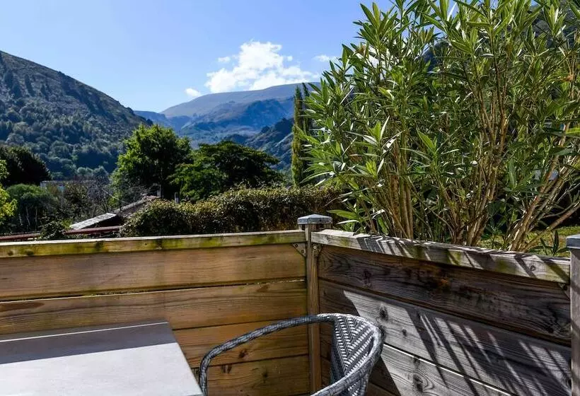 Hôtel Logis Hôtel Du Chêne - Itxassou