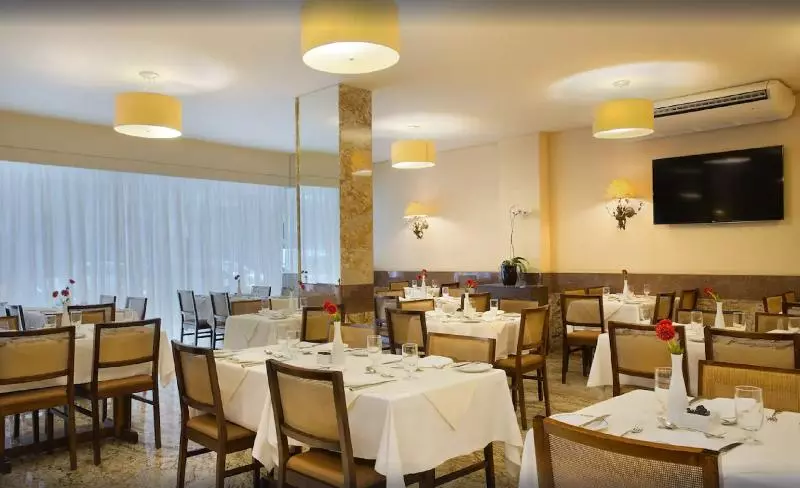 Hôtel Windsor Palace Copacabana - Copacabana, Brazil