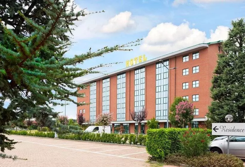 Hôtel Rivoli - Piémont