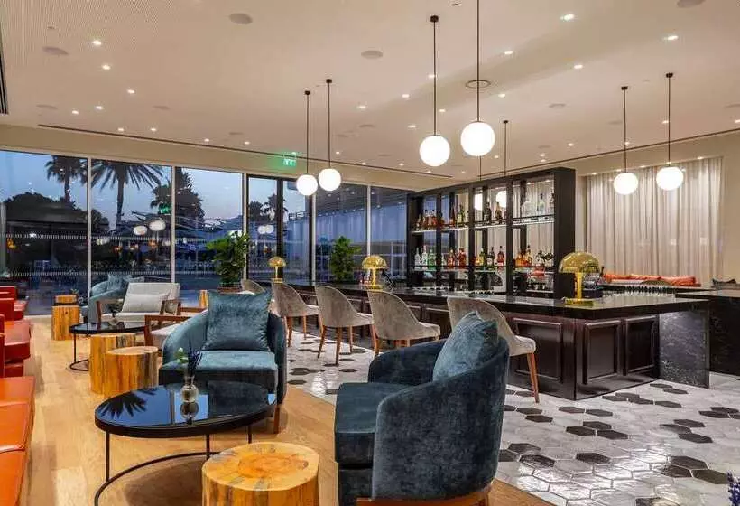 Hotel Hilton Nicosia - Cyprus