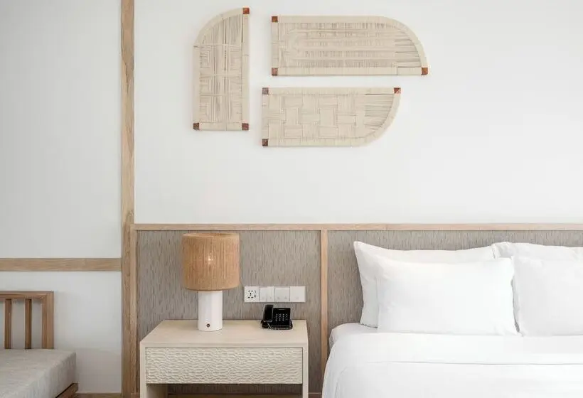 Hôtel Saii Phi Phi Island Village - Ko Phi Phi Don