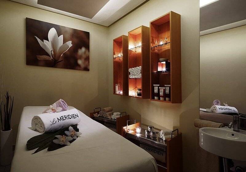 Hotel Le Méridien Hamburg - Hamburg