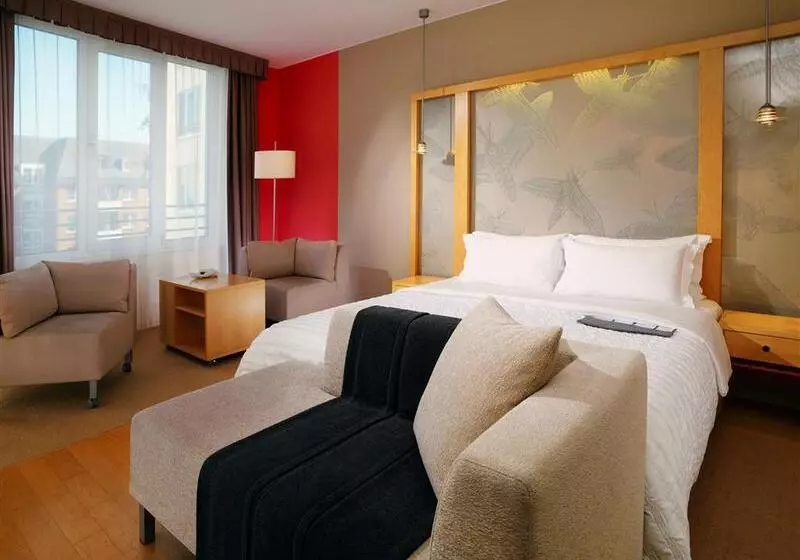 Hôtel Le Méridien Hamburg - Hamburg