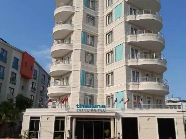 Hôtel Citrus Park - Antalya