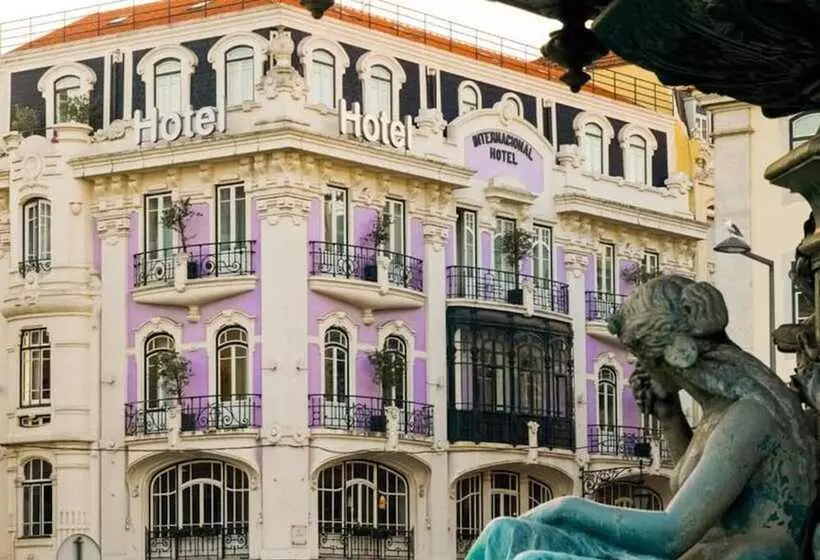 Hotel Internacional Design - Lisboa