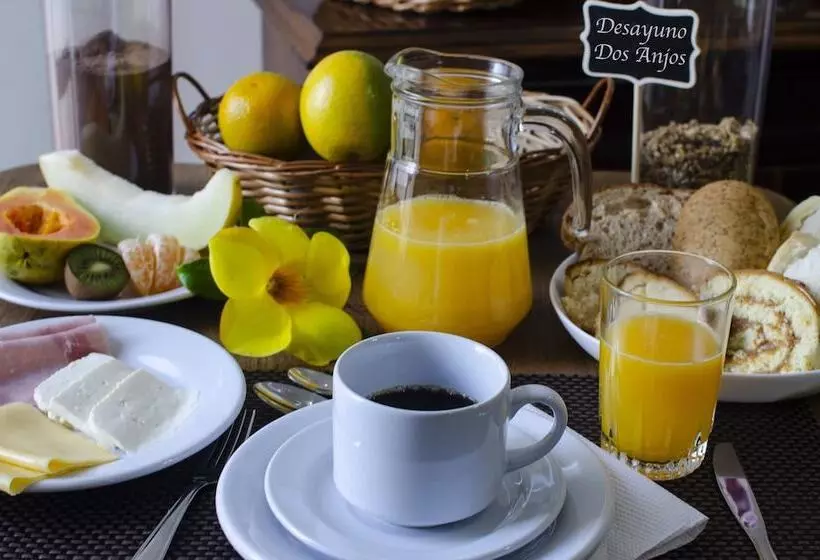 Hôtel Suite Dos Anjos - Arraial do Cabo