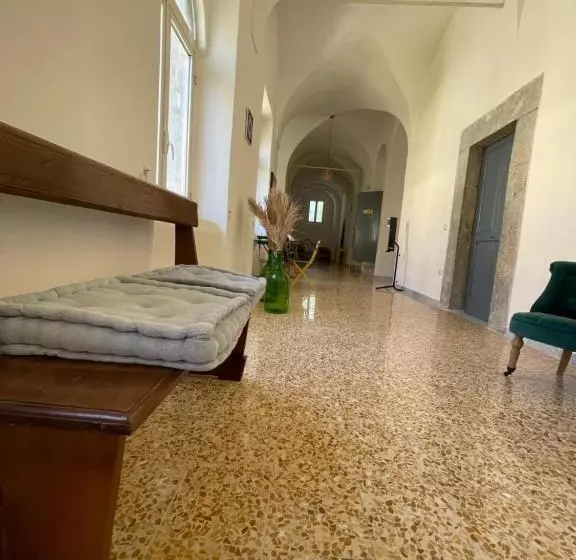 Bed And Breakfast Il Chiostro - Massa Lubrense