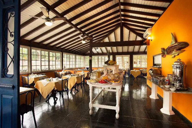 Hotel Pousada Corsário Paraty - Paraty