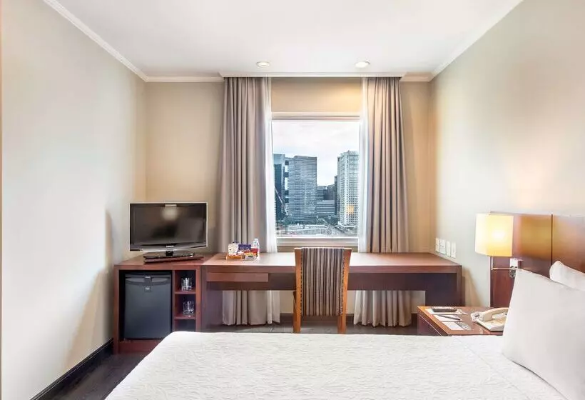 Hotel São Paulo Nações Unidas Affiliated By Meliá - São Paulo