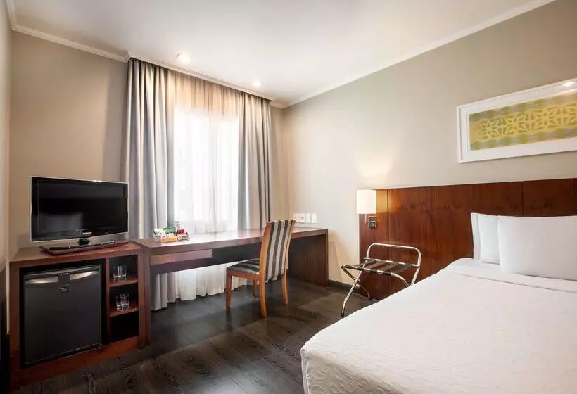 Hotel São Paulo Nações Unidas Affiliated By Meliá - São Paulo