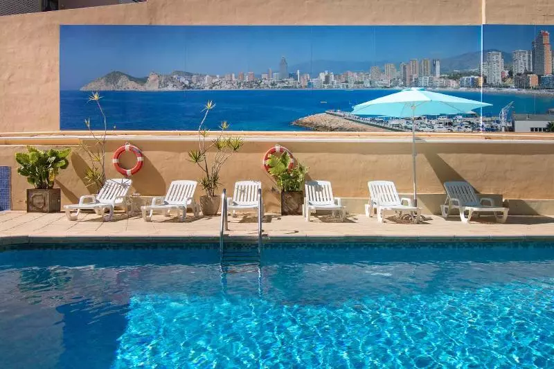 Hôtel Jaime I - Benidorm