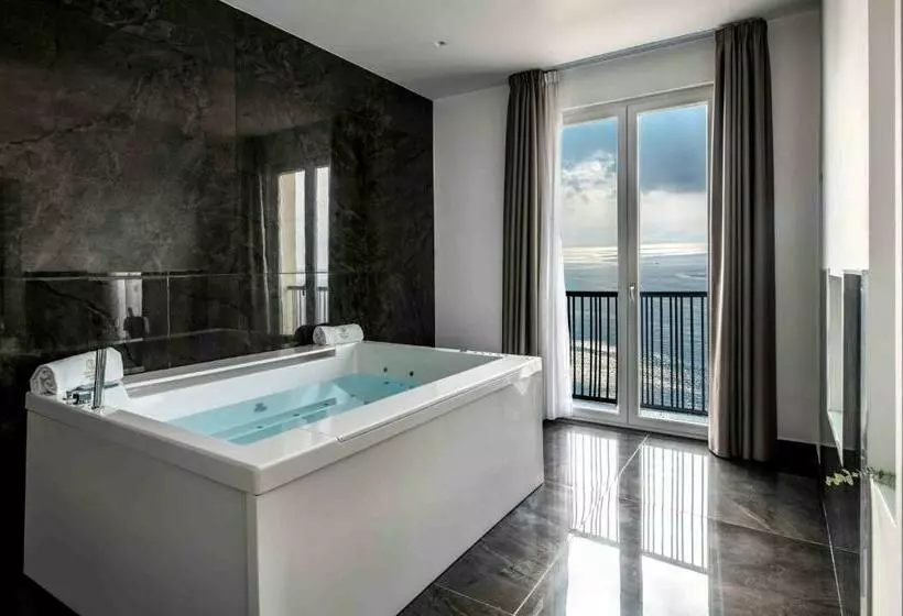 Hôtel (Catégorie 1/2 *) Grand Hotel Serapide - Pozzuoli