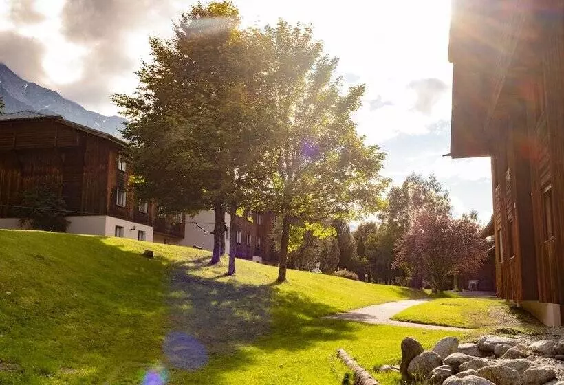 Albergue Auberge De Jeunesse Hi Chamonix - Chamonix