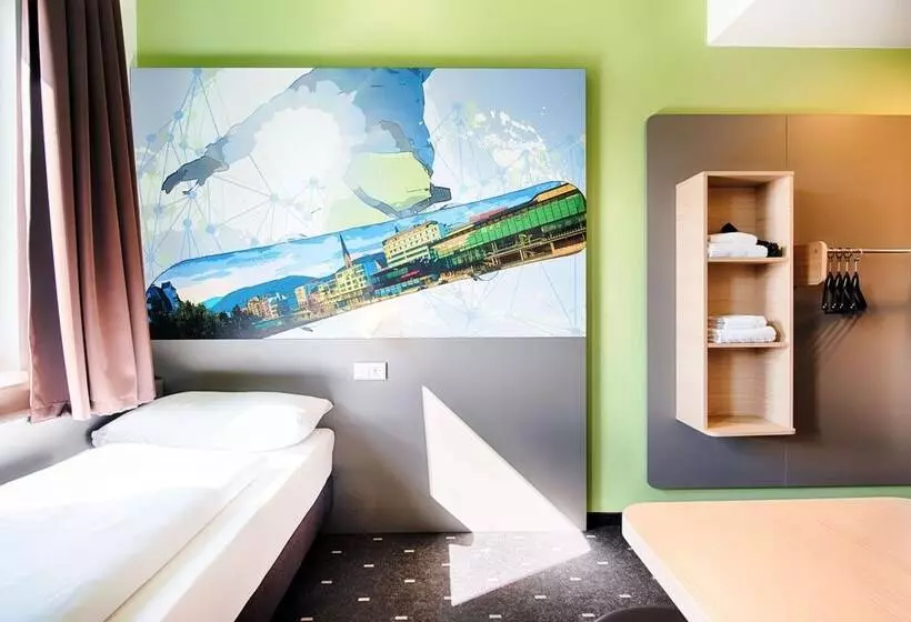 B&b Hotel Villach - Villach