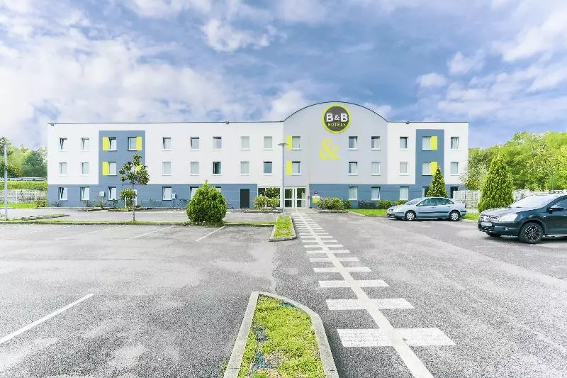 B&b Hotel Freyming Merlebach - Moselle