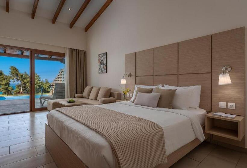 Alia Palace Hotel   Adults Only 16+ - Halkidiki