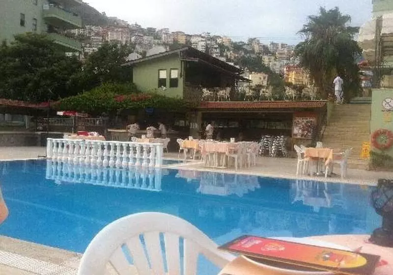 Green Park Apart - Alanya