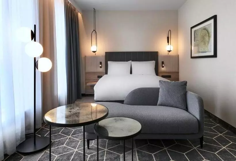Crowne Plaza Warsaw The Hub, An Ihg Hotel - Warsaw