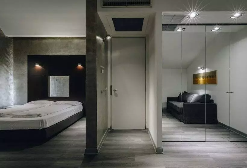 Hôtel Dellearti Design - Crémone