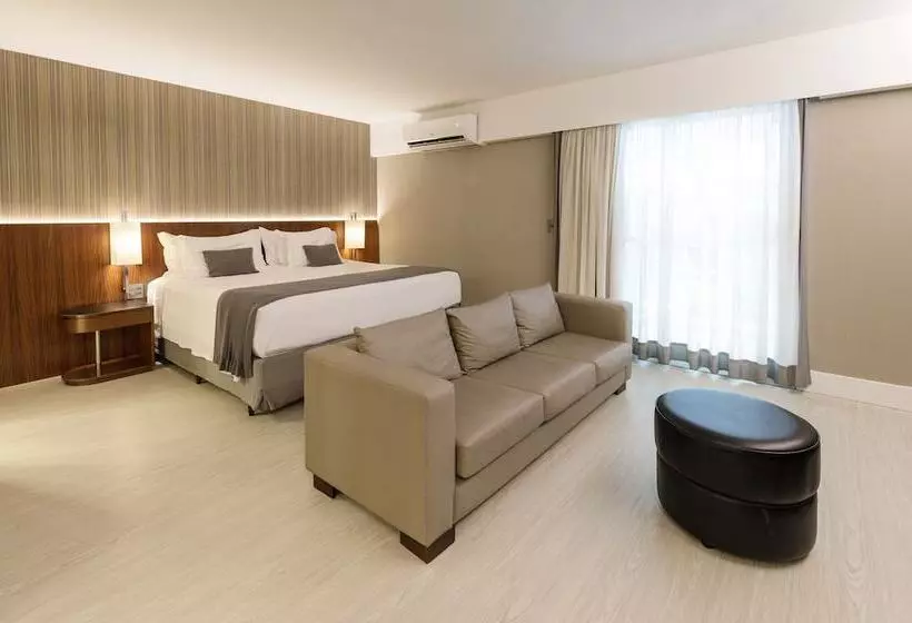 Hôtel Promenade Palladium Leblon - Rio de Janeiro