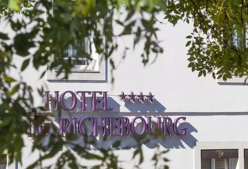 Hotel Le Richebourg Hôtel, Restaurant & Spa - Nuits-Saint-Georges
