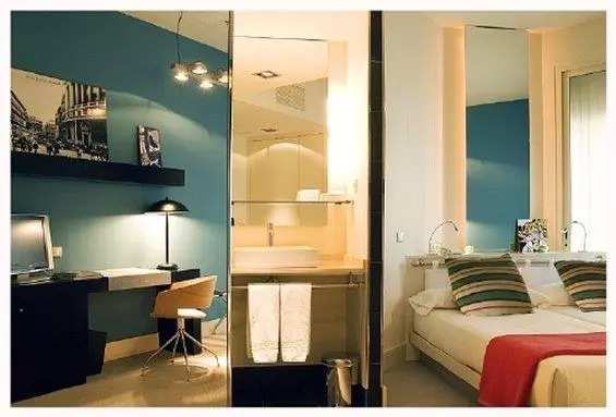 Hotel Room Mate Alicia - Madrid